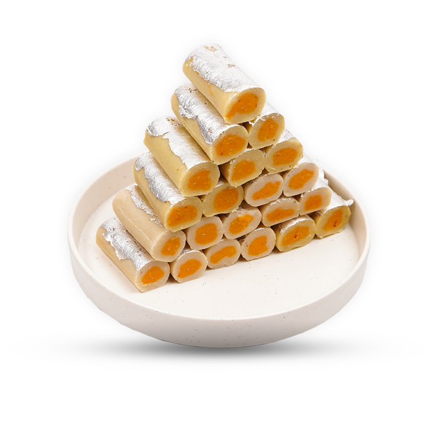 Buy Kaju Kesar Roll in Dubai | Order Kaju Roll Online – Habib Bakery