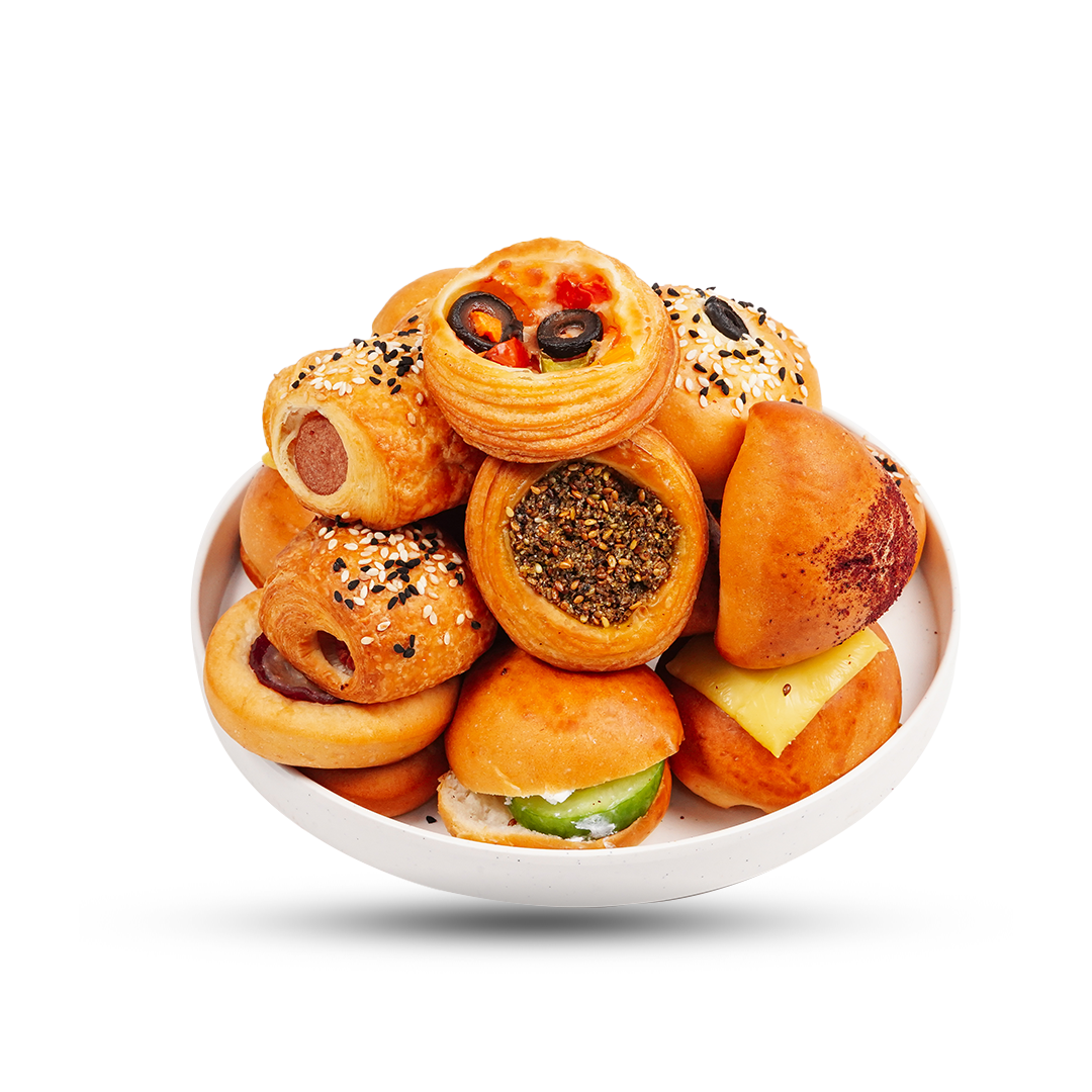 Baked Savoury Snacks in Dubai | Best Savoury Snacks Online – Habib Bakery