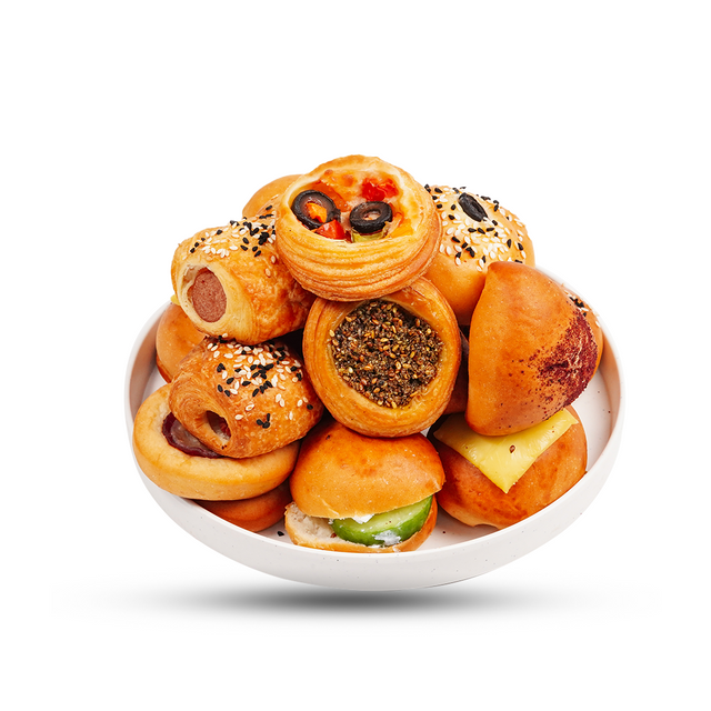 Buy Mini Fatayer Mix in Dubai | Best Mini Fatayer Mix Online – Habib Bakery