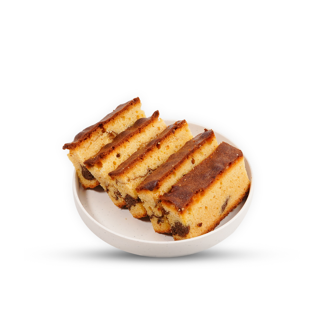 Marble Slice Cake – Habib Bakery