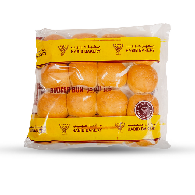 Buy Mini Burger Bun in Dubai | Best Mini Brioche Buns Online – Habib Bakery