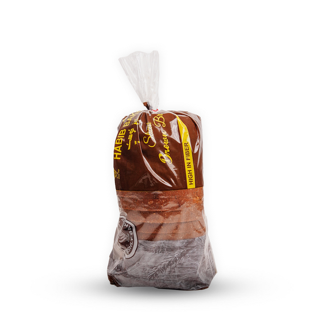 Order Brown Bread in Dubai | Buy Brown Sliced Bread Online – Habib Bakery