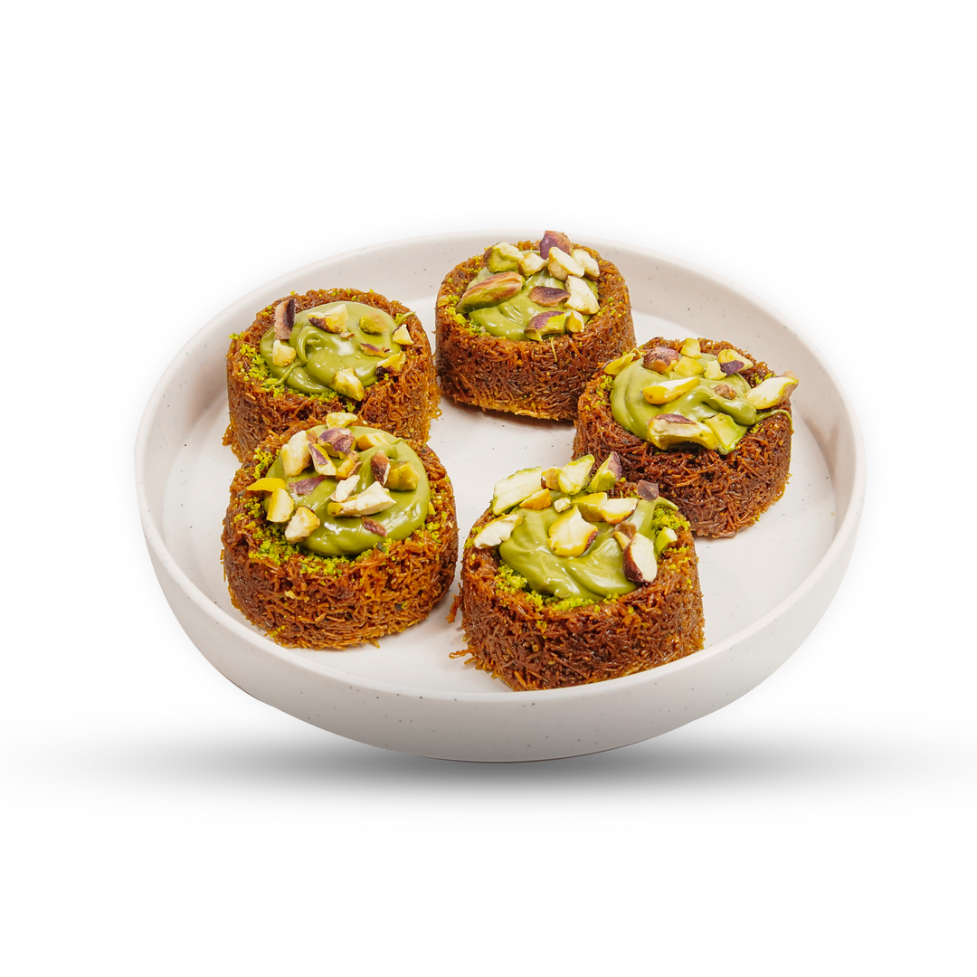 Kunafa Pistachio Box - Order Kunafa Online | Online Bakery in Dubai ...