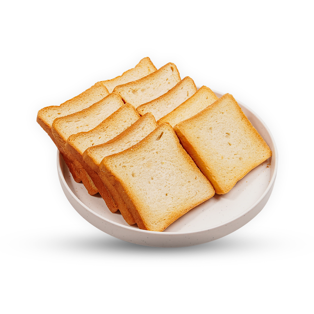 Milk Rusk Packet – Habib Bakery