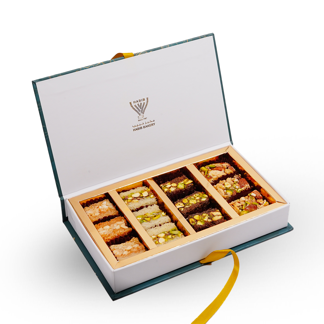 Buy Sweet Gift Boxes in Dubai | Best Sweet Gift Boxes Online – Habib Bakery