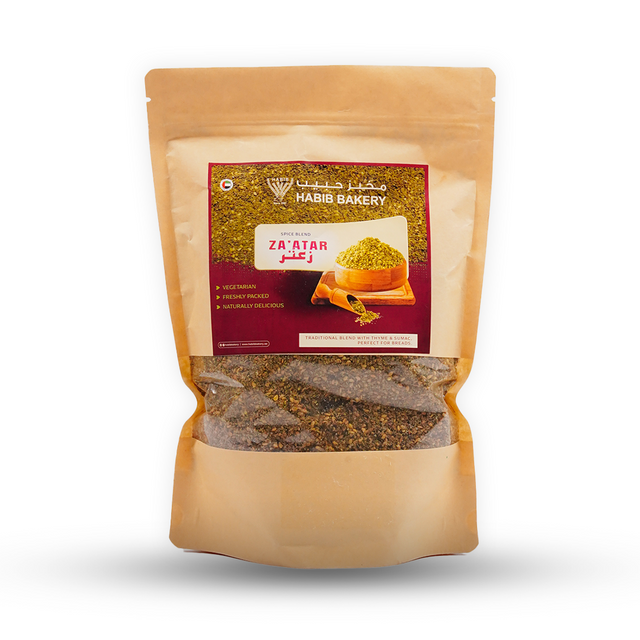 Zaatar Powder - 1kg – Habib Bakery