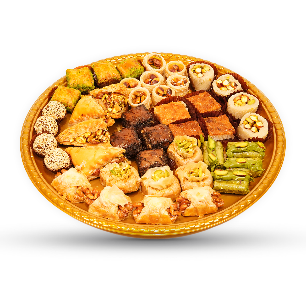 Buy Arabic Sweets in Dubai | Best Arabic Sweets Online – Habib Bakery