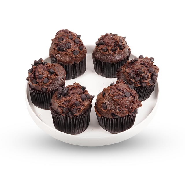 Buy Chocolate Chip Muffins in Dubai | Muffin Cupcakes Online – Habib Bakery