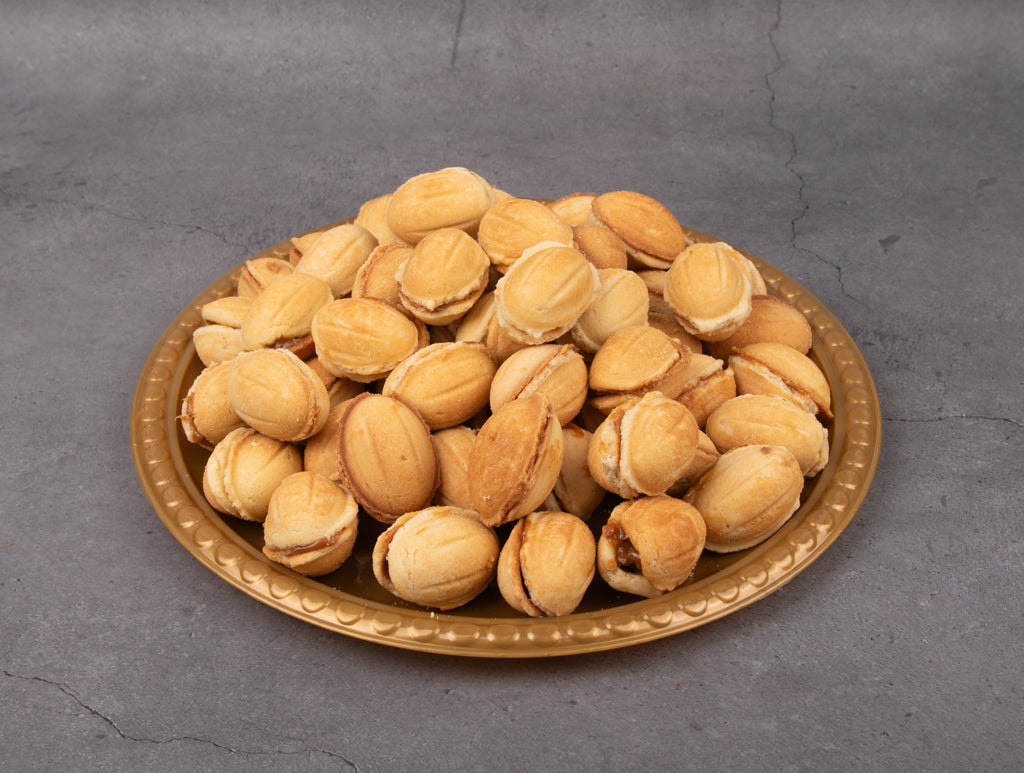 Caramel Cookies – Habib Bakery