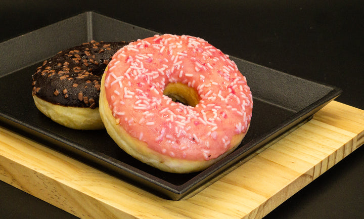 Cream Puff & Donuts – Habib Bakery