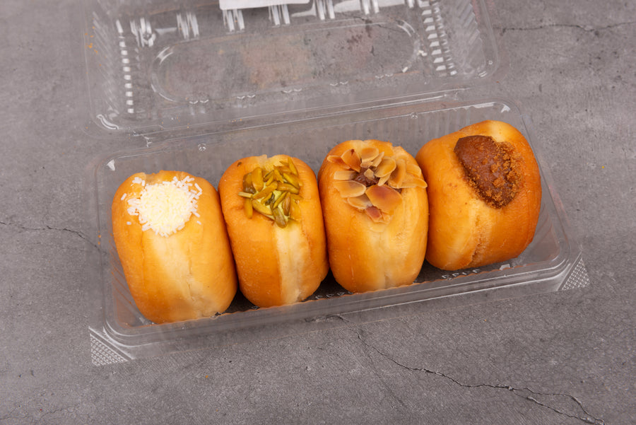 Cream Puff & Donuts – Habib Bakery