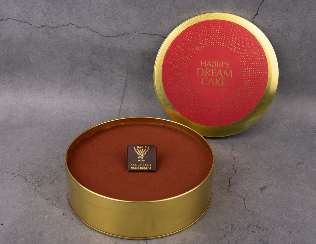 Dream Cake – Habib Bakery