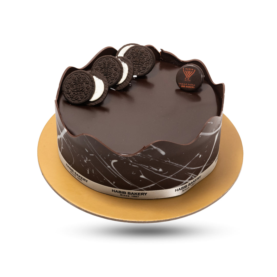 Buy Oreo Cake Online in Dubai | Delicious 1kg Oreo Cakes – Habib Bakery