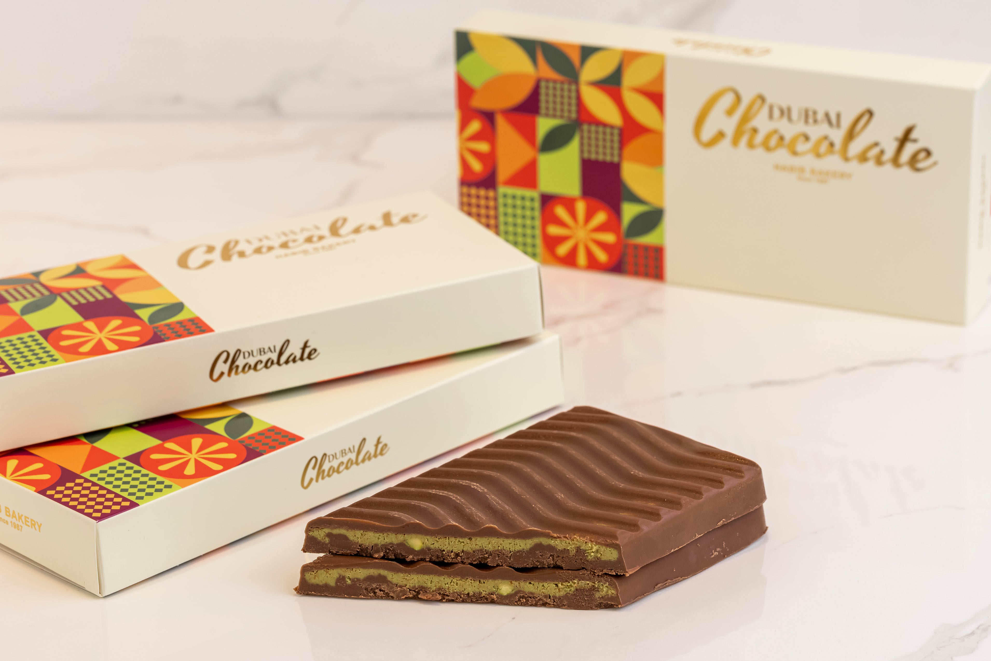 Buy Arabic Sweets in Dubai | Best Arabic Sweets Online – Habib Bakery