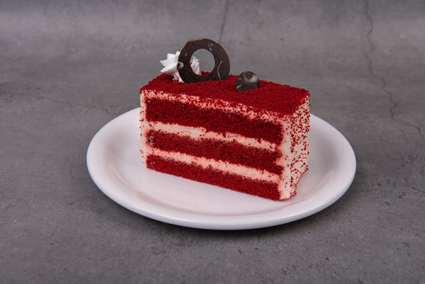 Red Velvet Pastry(2 pieces) – Habib Bakery
