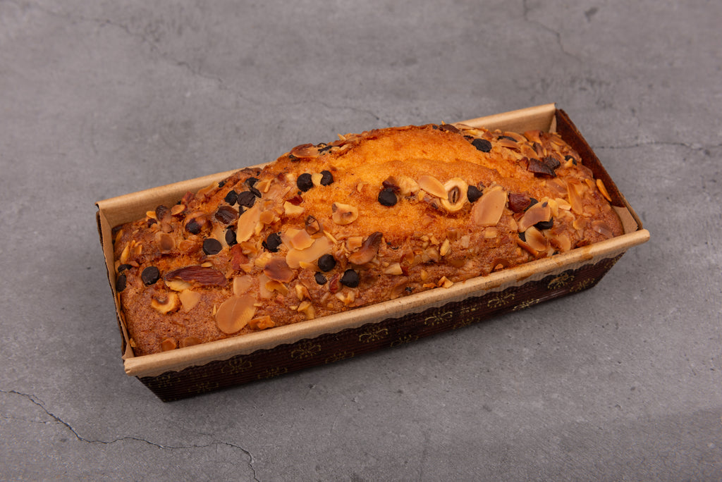 Vanilla English Cake – Habib Bakery