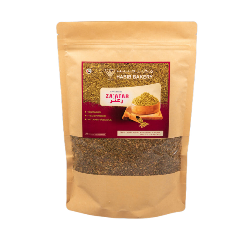 Zaatar Powder - 1kg – Habib Bakery