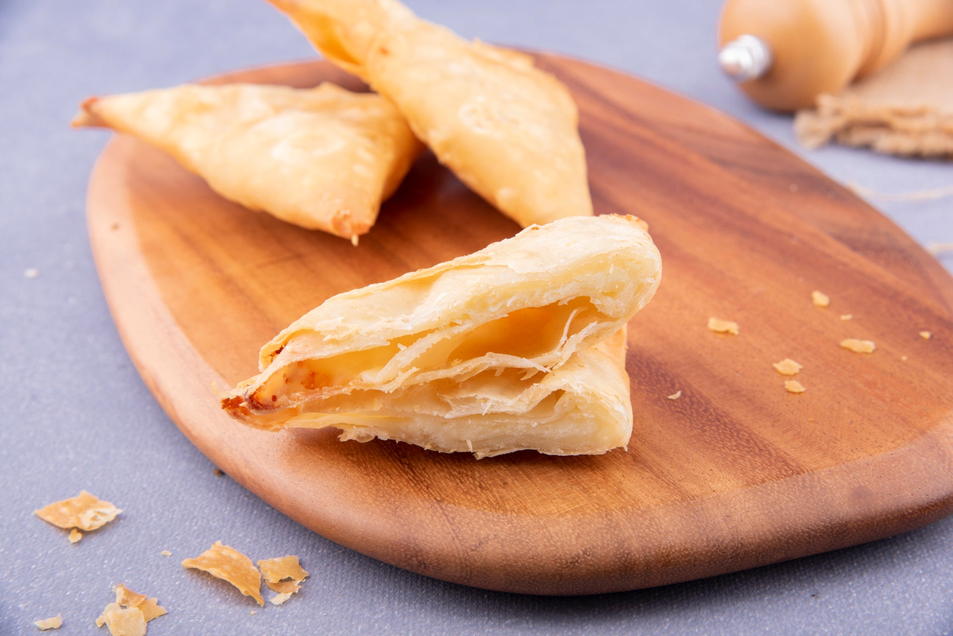 Chicken Puff – Habib Bakery