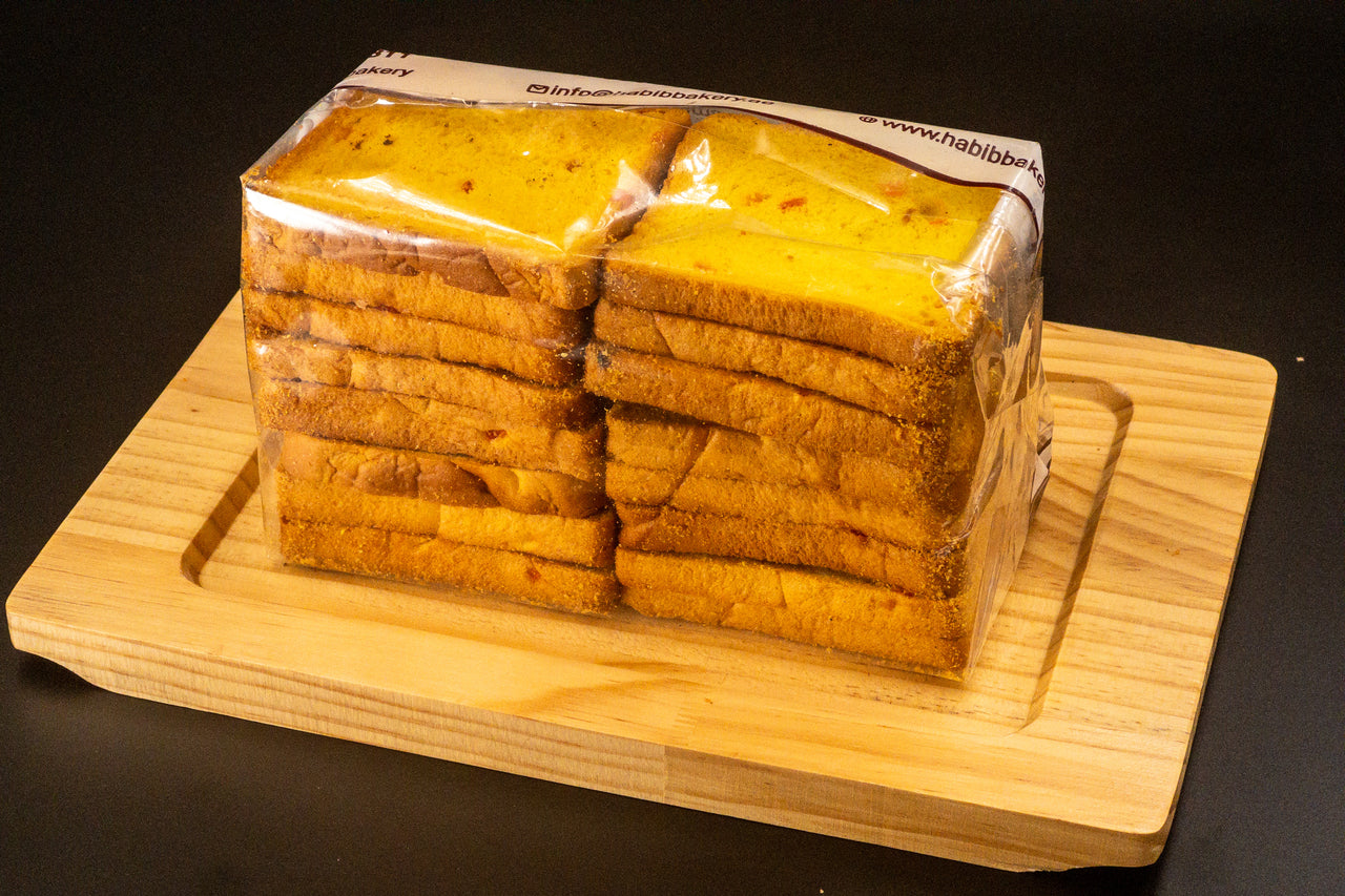 Fruit Rusk Packet – Habib Bakery