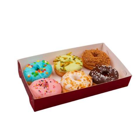 Best Cream Puffs & Donuts in Dubai | Buy Fresh Cream Puffs & Donuts ...