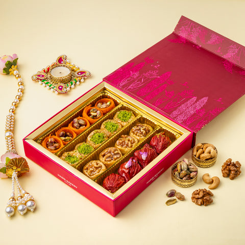 Buy Diwali Sweets in Dubai | Order Diwali Sweets Online – Habib Bakery