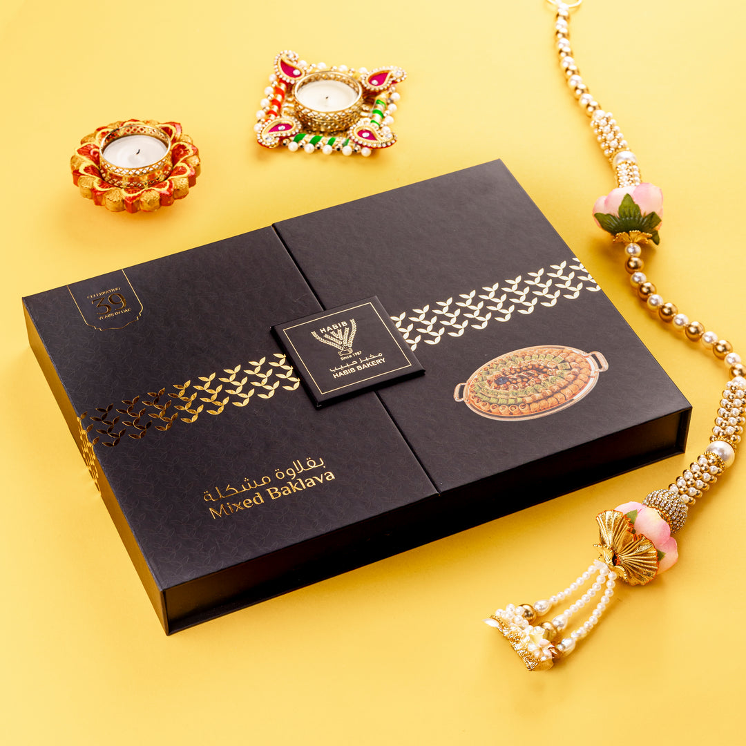 Order Diwali Sweet Box in Dubai | Best Diwali Sweets Online – Habib Bakery