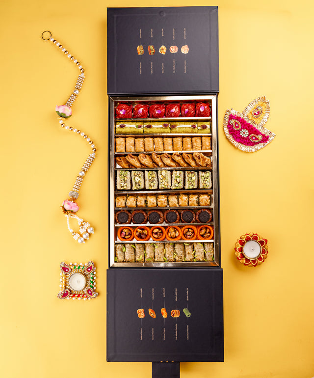 Order Diwali Sweet Box in Dubai | Best Diwali Sweets Online – Habib Bakery