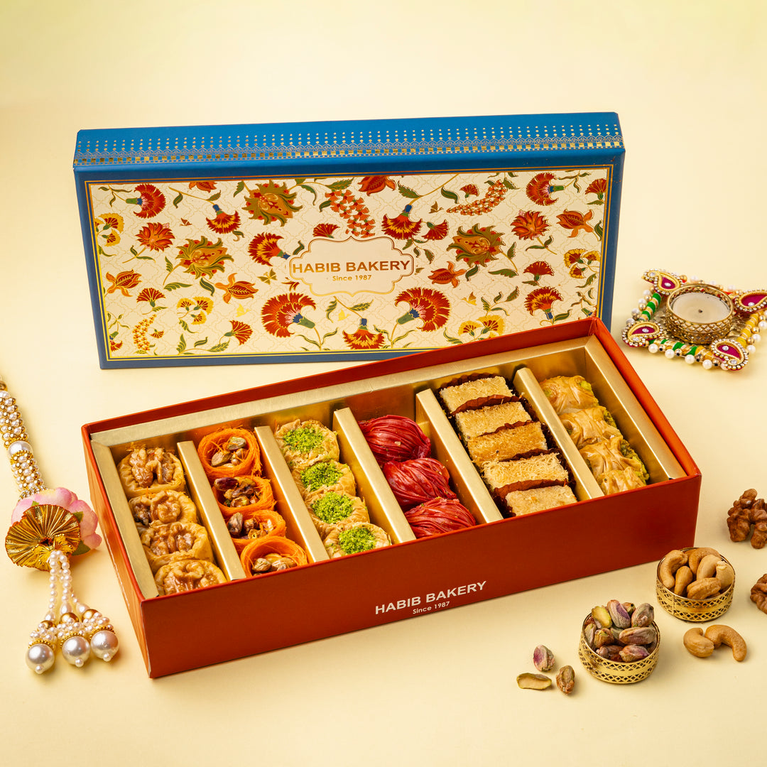 Buy Diwali Sweets in Dubai | Order Diwali Sweets Online – Habib Bakery