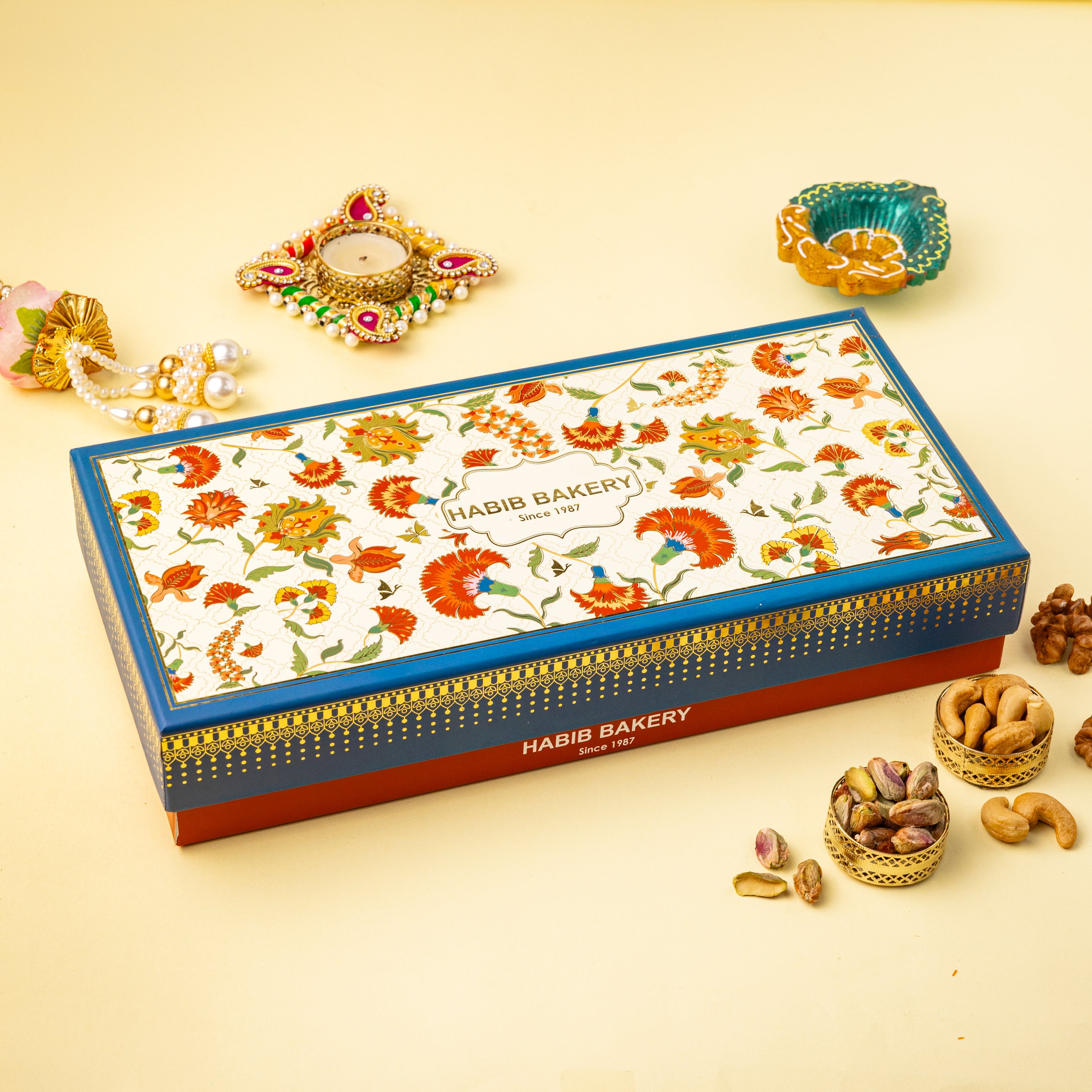 Buy Diwali Sweets in Dubai | Order Diwali Sweets Online – Habib Bakery