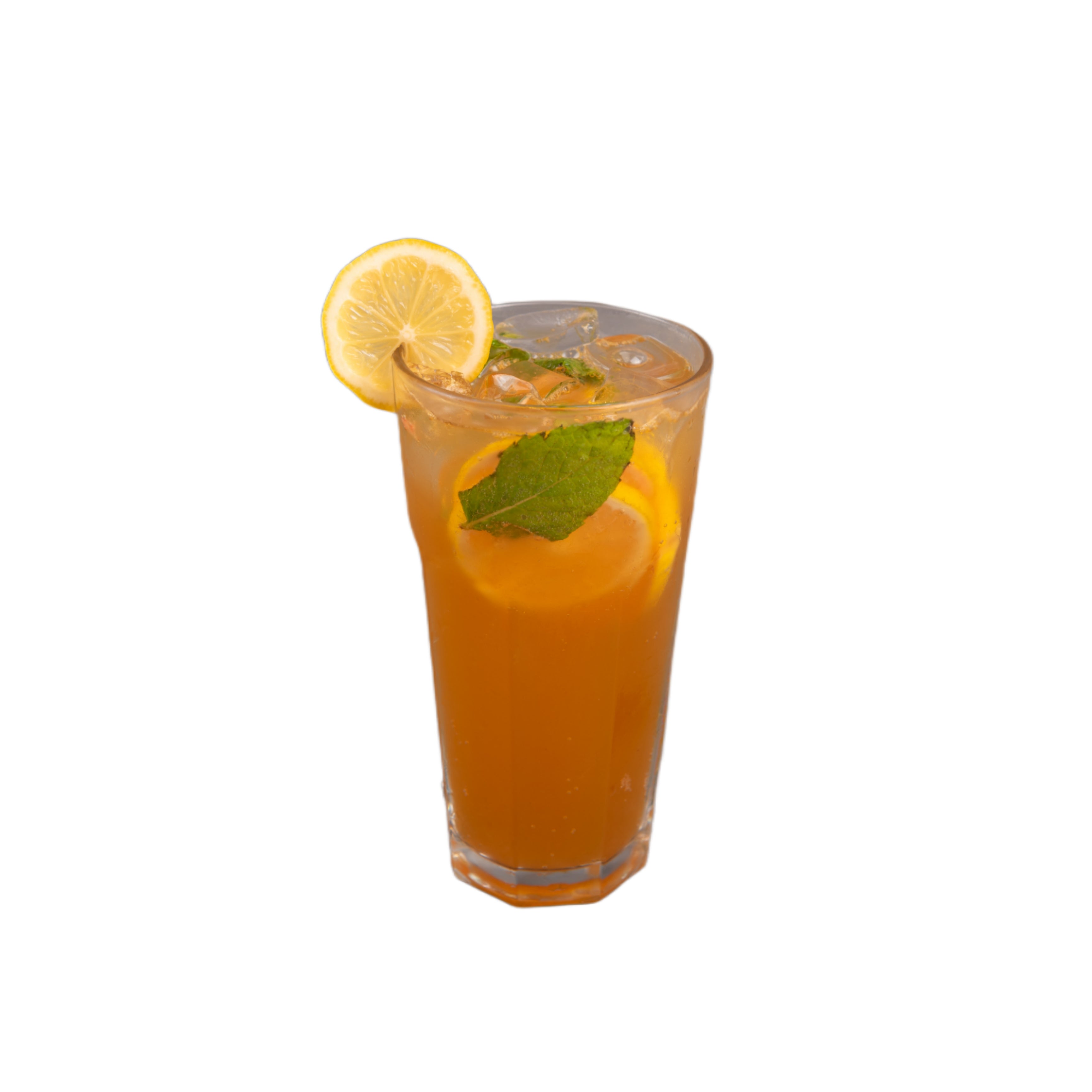 Passion Fruit Mojito – Habib Bakery