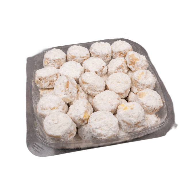 Sudani White Cookies – Habib Bakery