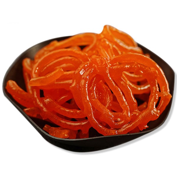 Jilebi Orange - 1kg – Habib Bakery