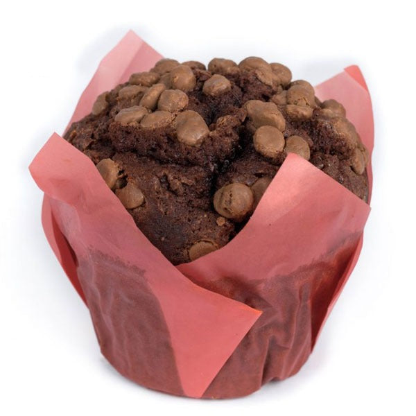 Muffin Choco Chips(6pcs) – Habib Bakery