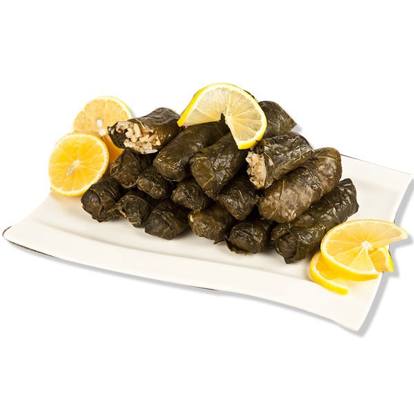 Warag Anab (Wine Leaves) - 10Pc – Habib Bakery